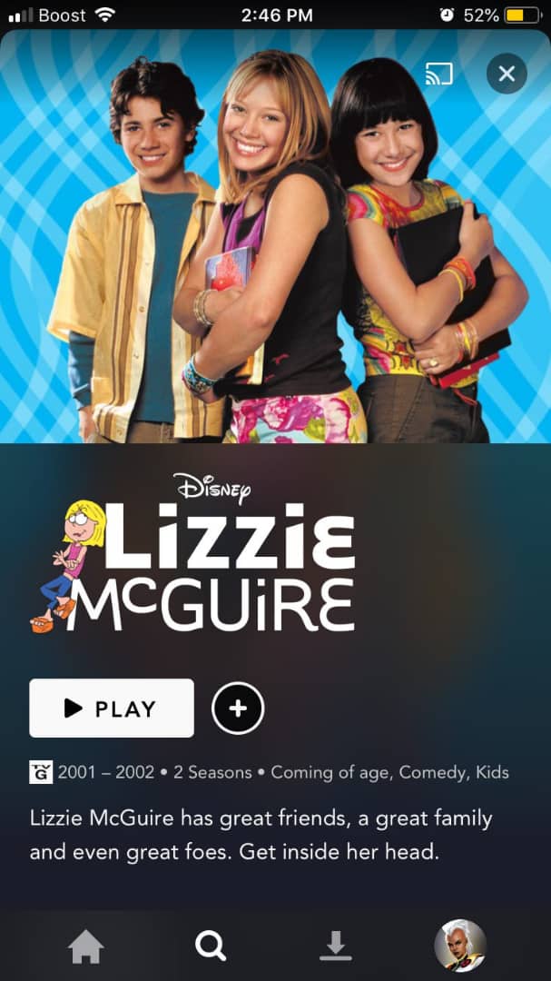 نحوه دانلود و نمایش آفلاین فیلم در دیزنی پلاس - account4all