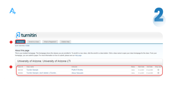 آموزش کار با Turnitin بررسی سرقت ادبی - account4all